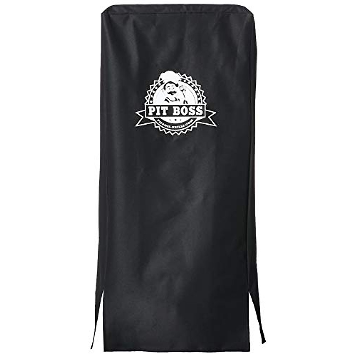 PIT BOSS 73225 LP Gas Smoker Cover, Black