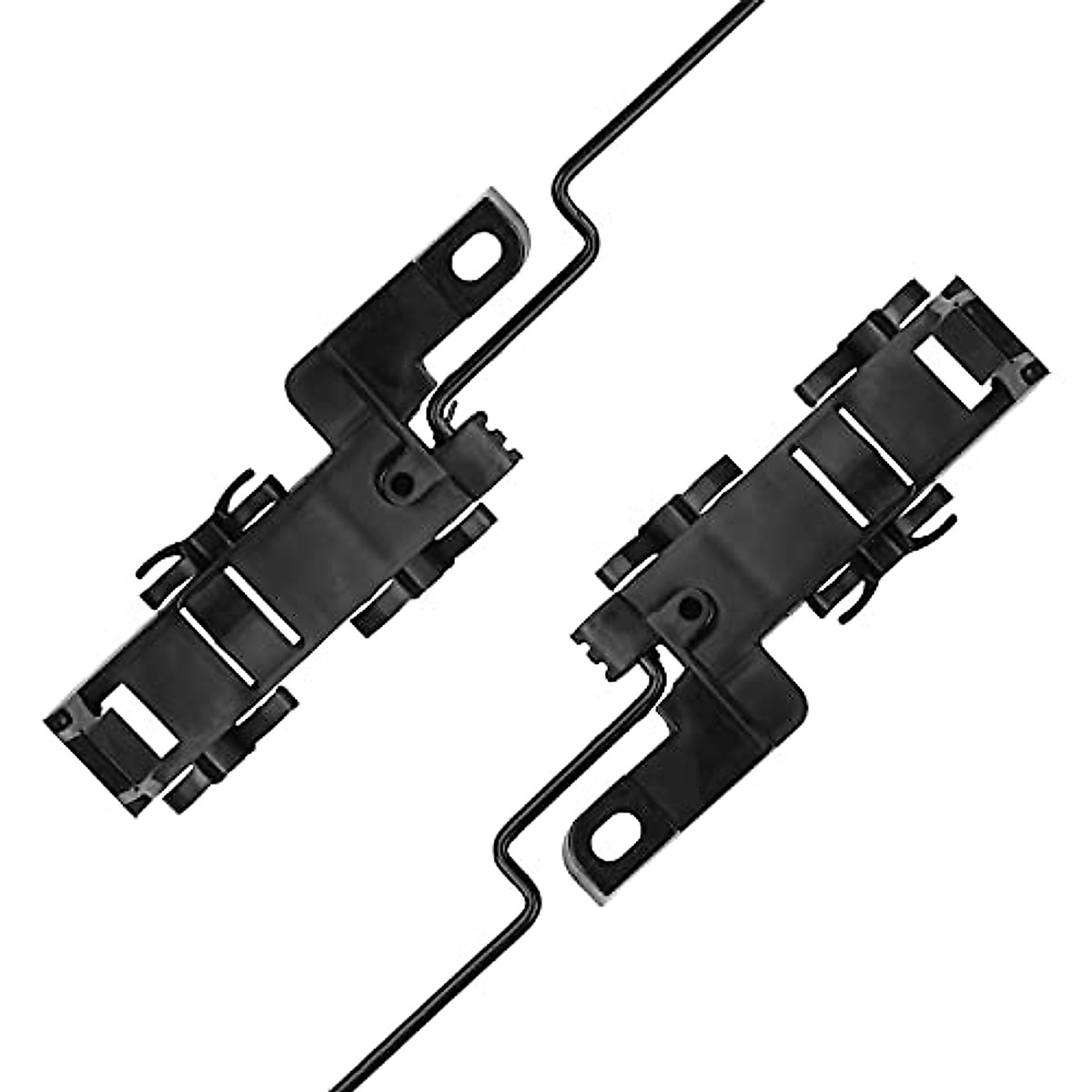 Sunroof Repair Kit Compatible with Ford F150/F250/F350/F450/Expedition Lincoln Navigator Mark LT Aftermarket Track Assembly Parts Replace# 02ESR1201ABK