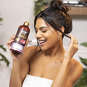 WOW Skin Science Red Onion Black Seed Oil Conditioner 500ml
