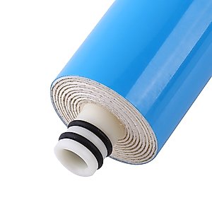Water Filter Replacement, Reverse Osmosis Membrane, Elements Water Filter Membrane Elements for Home Under Sink Drinking Water Filter Purifier Filtration System