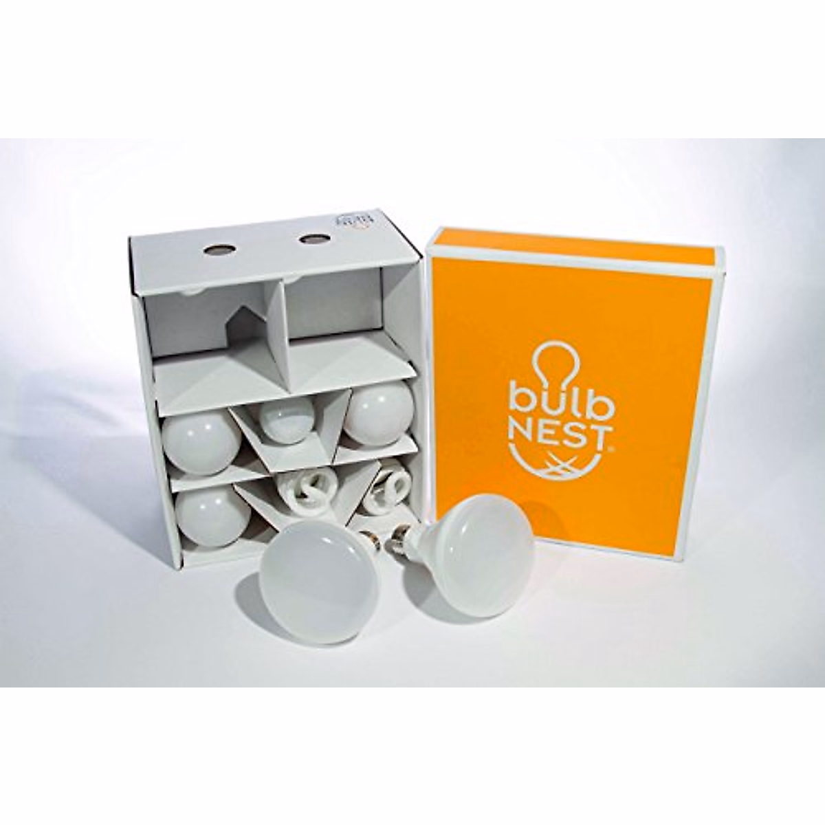 bulbNEST® - Light Bulb Storage Organizer