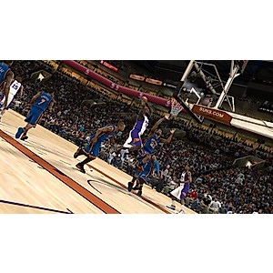 NBA 2K11 - Nintendo Wii
