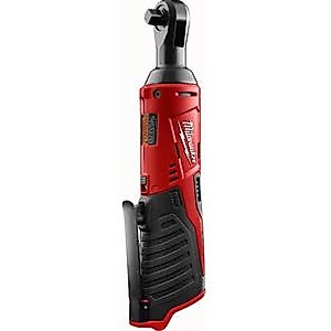 Milwaukee Electric Tool M12 3/8"" Cordless Ratchet Only