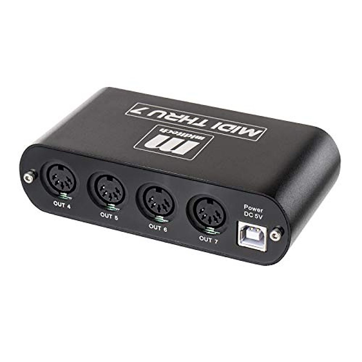 MIDITECH MDI Thru7 V2 MIDI Interface