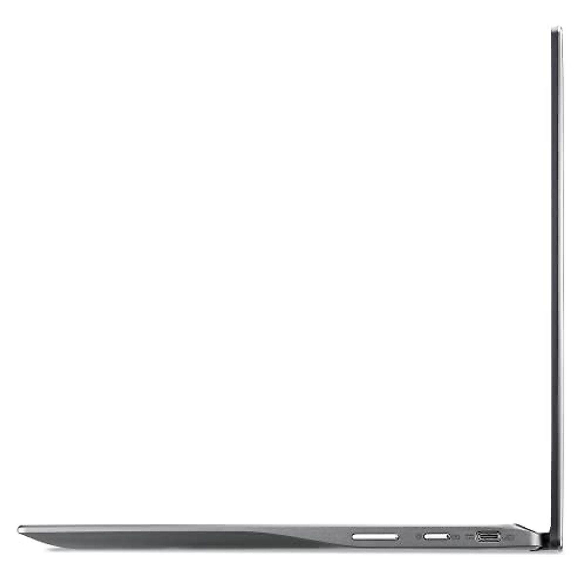 Acer Chromebook Spin 513 Convertible Laptop | Qualcomm Snapdragon 7c | 13.3" FHD IPS Touch Corning Gorilla Glass Display | 4GB LPDDR4X | 64GB eMMC | WiFi 5 | Backlit KB | Chrome OS | R841T-S4ZG, Gray