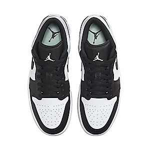 Jordan Mens 1 Low DM1199 100 Tie-Dye - Size 10 Black/Blue
