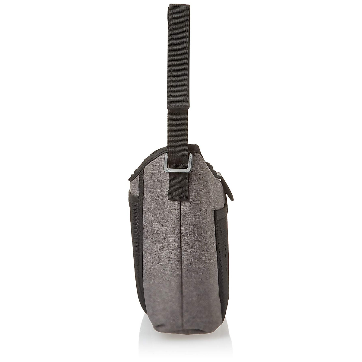 Dreambaby Strollerbuddy On-The-Go Stroller Organization Bag with Cup Holders, Grey