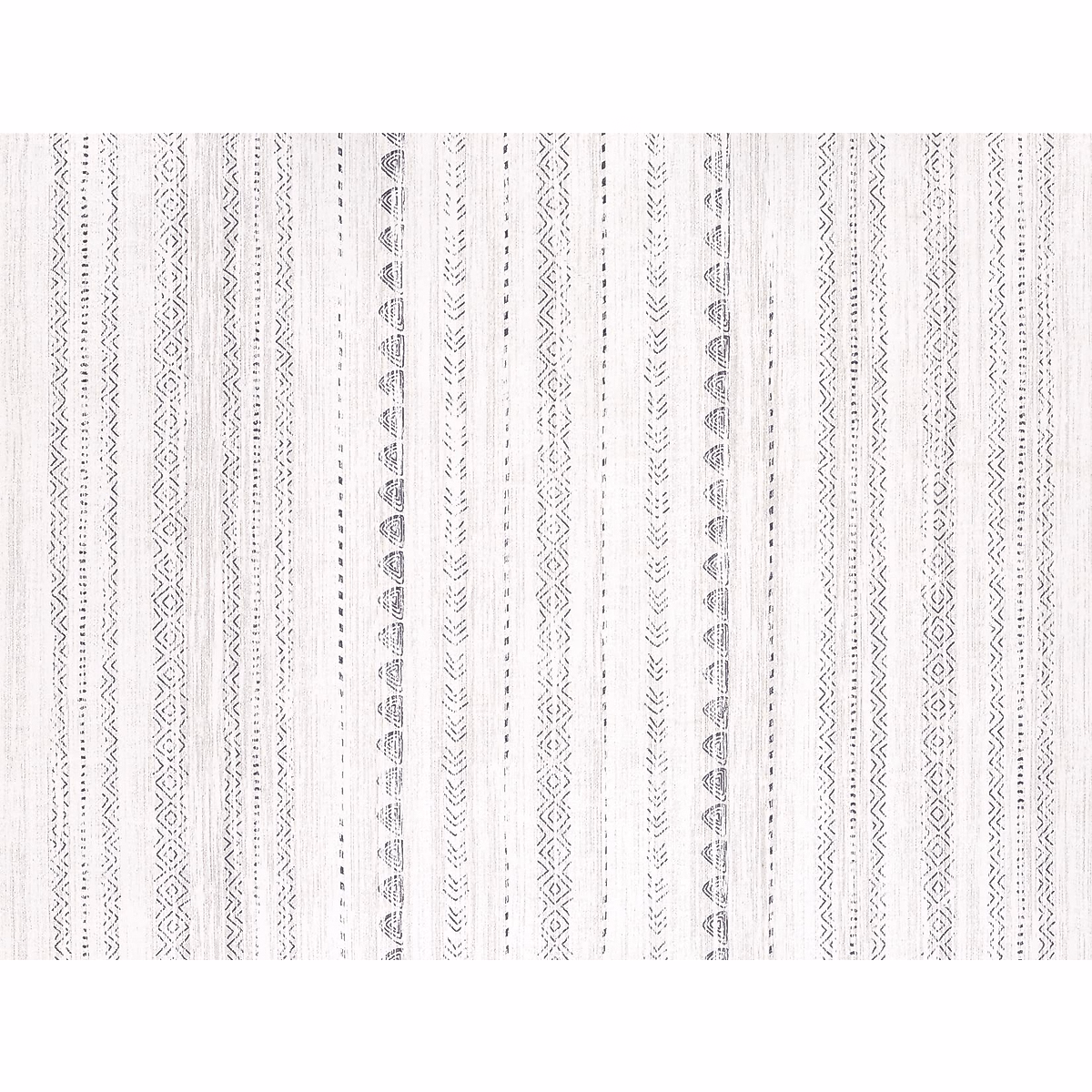 8x10 Area Rug Living Room Rugs: Large Soft Machine Washable Boho Moroccan Farmhouse Neutral Stain Resistant Indoor Floor Rug Carpet for Bedroom Under Dining Table Home Office House Decor - Grey