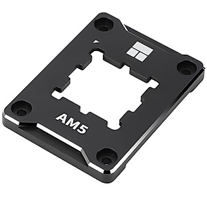 Thermalright AM5 CPU Contact Frame for Secure Frame Kit Anti-Bending Buckle Black