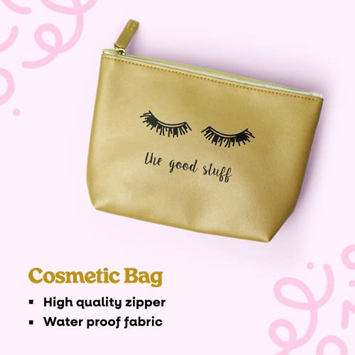 Birthday Gift Box for Teen Girls - Set of 8 Unique Presents from ColBox Gift