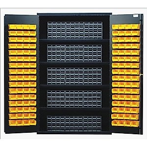 Quantum Storage Interlocking Cabinets - 11in. x 5 5/8in. x 3 5/16in. Size