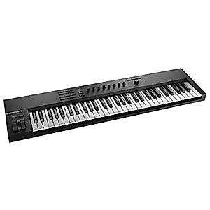 Native Instruments Komplete Kontrol A61 Controller Keyboard