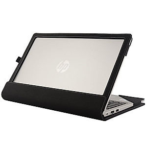 forubar Laptop Cover Case for HP Envy x360 15 inch 15-ep/15t-ep/15-ee/15z-ee/15-ed/15t-ed Chromebook,Sleeve Bag with 2-in-1 Detachable Design Compatible HP EliteBook 850 G8 Notebook PC / 850 G7