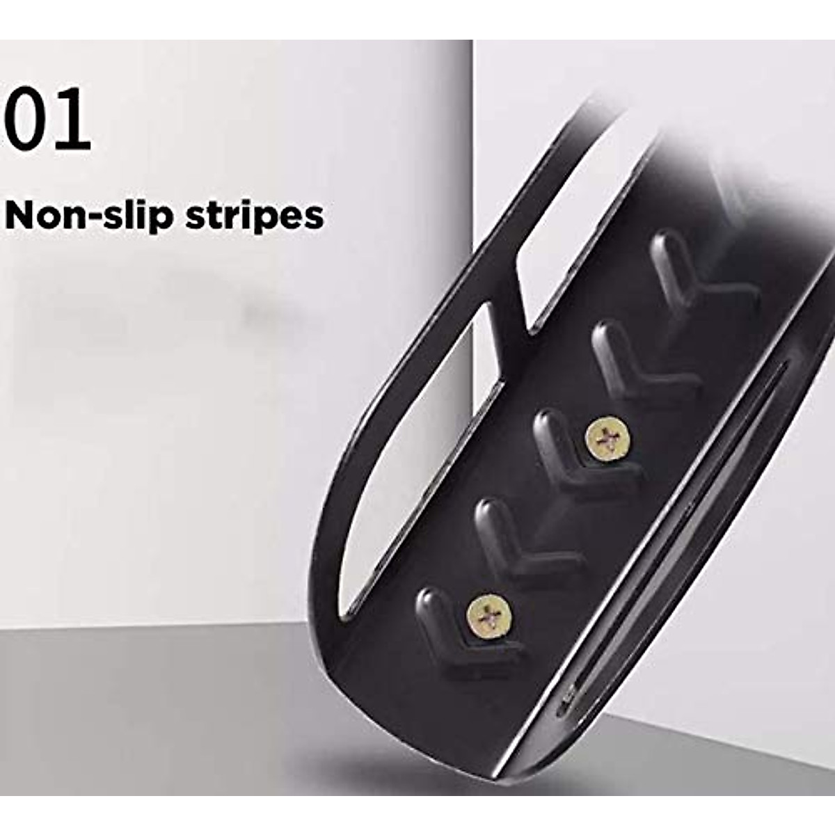 SPEDWHEL Black Wall Mount Hanger for Xiaomi M365 / Pro/Ninebot Es1 Es2 Electric Scooter Material Steel Accessories Max Load 50kg