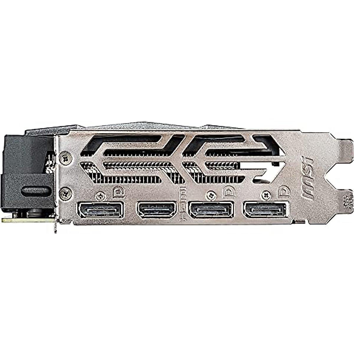 MSI Gaming GeForce GTX 1660 Super 192-bit HDMI/DP 6GB GDRR6 HDCP Support DirectX 12 Dual Fan VR Ready OC Graphics Card (GTX 1660 Super Gaming X)