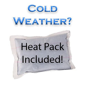 Organic Live Gut Loaded 100ct Small Dubia Roaches (1/4"-1/2”) - Cricket Alternative Food for Bearded Dragon, Leopard Gecko, Chameleon and Other Reptiles