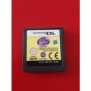 Littlest Pet Shop: Garden (Nintendo DS)
