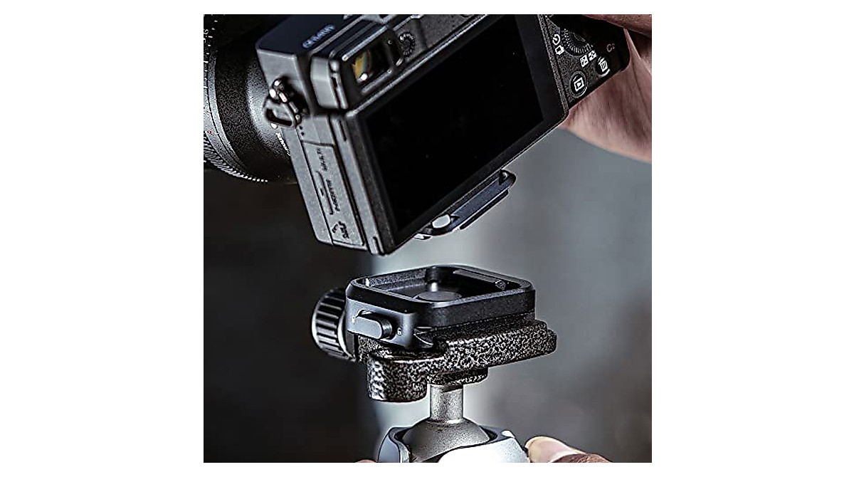 PGYTECH Quick Release Plate for Sony & Nikon Cameras