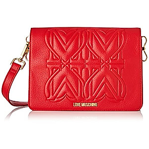 Love Moschino JC4338PP0FKC0500, Red