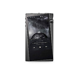 Astell&Kern A&Norma SR15 High Resolution Portable Music Player/mp3 Player/Digital Player - Dark Grey