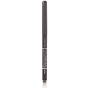 L'Oreal Paris Makeup Infallible Never Fail Original Mechanical Pencil Eyeliner with Built in Sharpener, Slate, 0.008 oz.