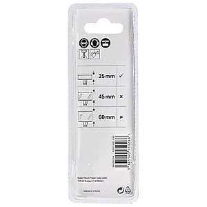 Bosch Professional 1x Pilot Drill Bit Plus HSS-Co (Socket Hexagonal Shank, 7.15 x 85 mm, Accessory Hole Saw)