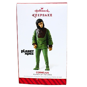 Hallmark Cornelius - Planet of The Apes - 2014 Keepsake Ornament