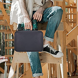 khanka Hard Case Replacement for DEWALT DCP580B 20V MAX Brushless Planer