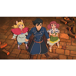 Ni No Kuni II: Revenant Kingdom (PS4)