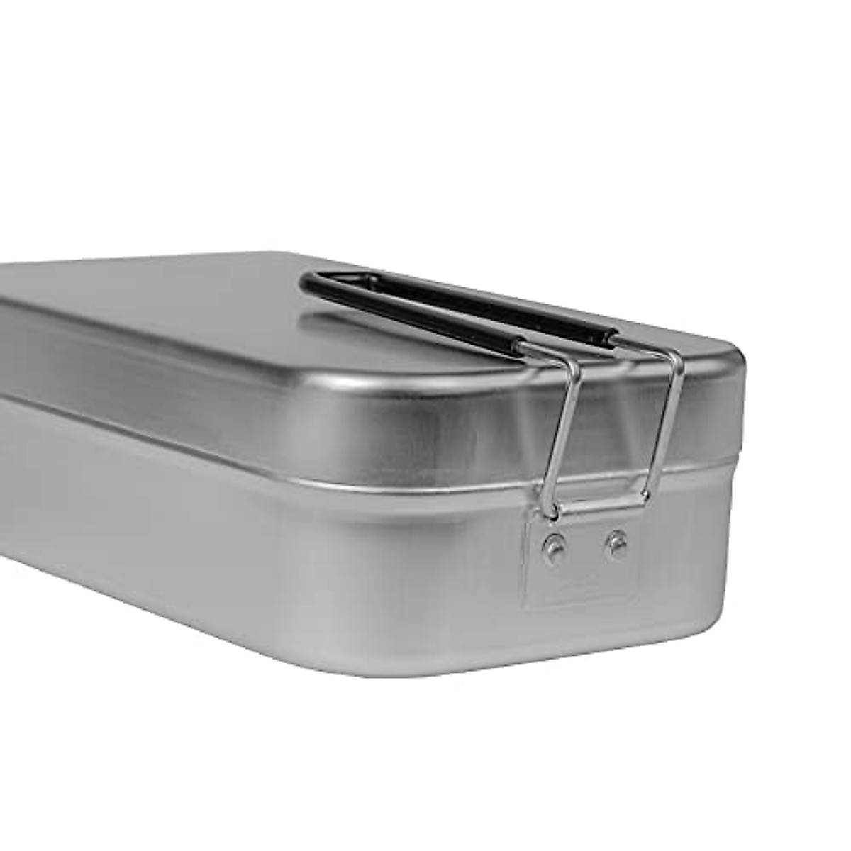 TRANGIA Mess Tin with Handle, 7.9" x 5" x 2.75"