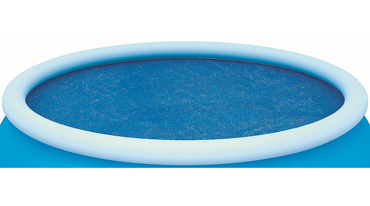 Bestway 10ft Flowclear Solar Pool Cover: Heat & Protect