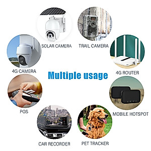 LBDCIOT Japan 10 Days Unlimited Data SIM Card, Japan Travel SIM Card. 3 in 1 prepaid SIM Card. International SIM Card for Business Travel. 4G high-Speed Operational Network with Unlimited Speed