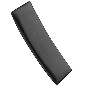 Geekria Earpad + Headband Compatible with AKG K845BT, K845, K545, Headphone Replacement Ear Pad + Headband Pad/Ear Cushion + Headband Cushion Repair Parts Suit (Black)