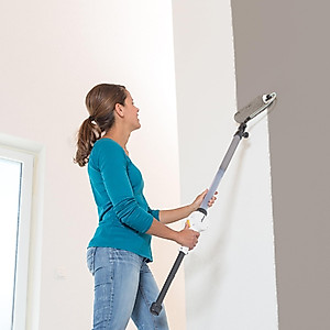 Wagner Spraytech 0155206K 155206 9inch-by-3/8-Inch Perforated Roller Cover for use with Wagner SMART Roller, SMART Flow Roller and SMART Sidekick Roller