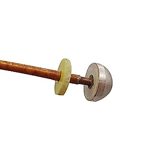 MENSI Outdoor Propane Gas Patio Heater Replacement Parts Safety Repair Thermocoupler Sensor