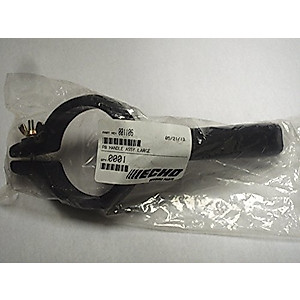 OEM Genuine Echo 001106 Power Blower Helper Handle Fits PB-265L PB-600 PB-750 + (Free Two e-Books)