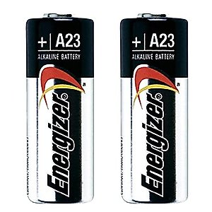 Synergy Digital Replacement Battery, Compatible with Radio Shack 23-144 Replacement Combo-Pack Includes: 2 x ALK-12V Batteries
