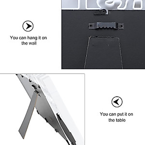 Baby Keepsake Newborn Baby Picture Frame My First Year Frame 12 Month Photo Frame Monthly Milestone Desktop Picture Frame For Baby Newborn 1st Birthday Gift