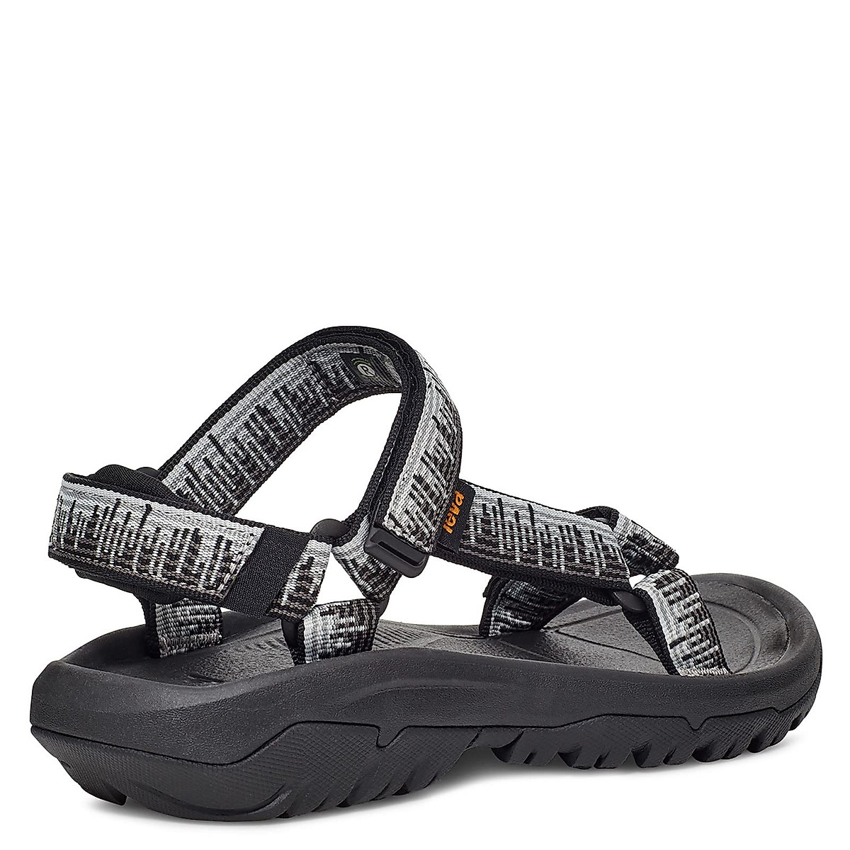 Teva Women's Hurricane XLT 2 Sandal, Atmosphere Black/White, 5