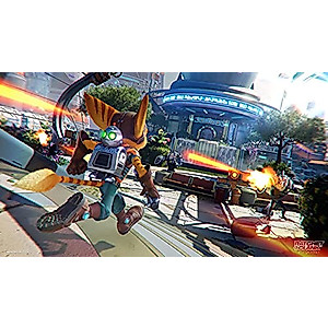 Ratchet & Clank: Rift Apart - [PlayStation 5]
