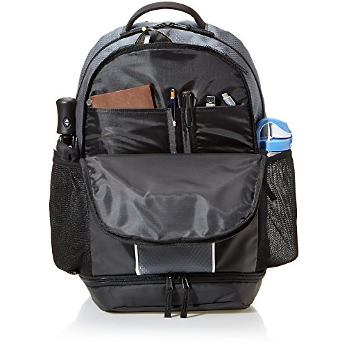 Amazon Basics Sport Laptop Backpack - Graphite