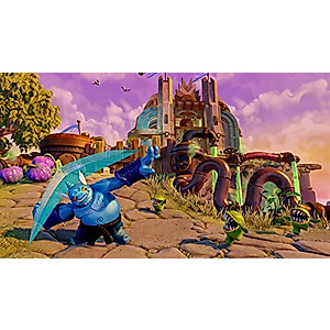 Skylanders Trap Team: Trap Master Gusto Character Pack