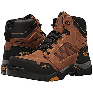 Georgia Boot GB00129 Boot, Trail Crazy Horse, 11 M US