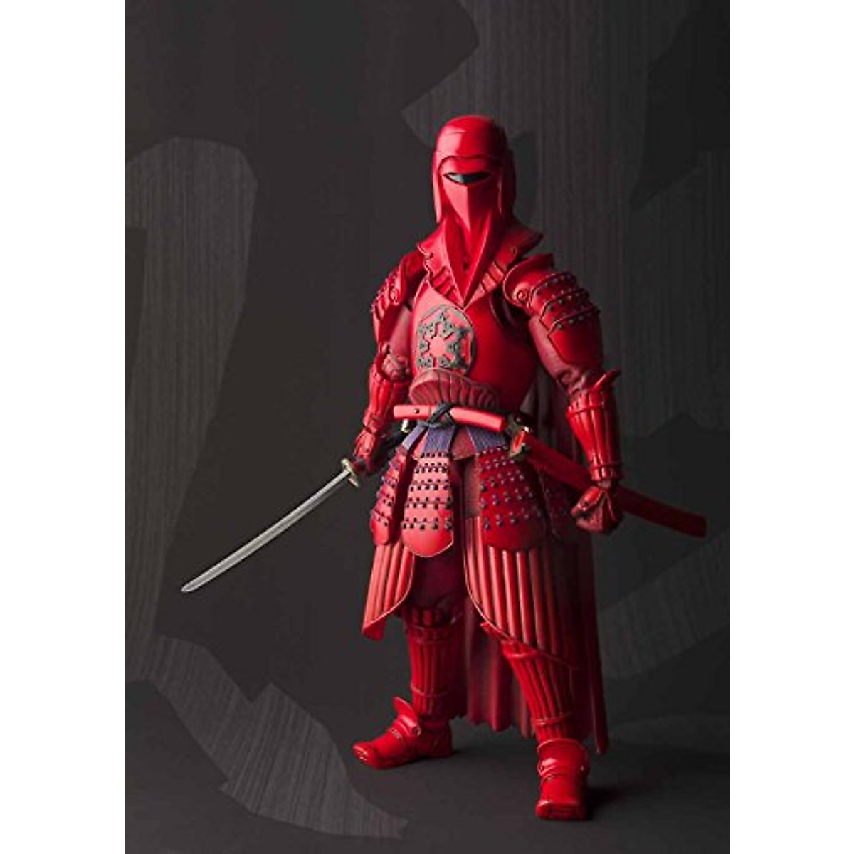 Bandai Tamashii Nations Meisho Movie Realization AKAZONAE Royal Guard Action Figure
