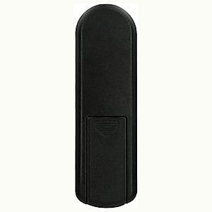 YAOHUIMI Compatible with Heat Surge Electric Fireplace Stove Heater Infrared Remote Control 30000162 HS-30000162 (This Remote only Will Work with 2007 Models of The Heat Surge Brand.)