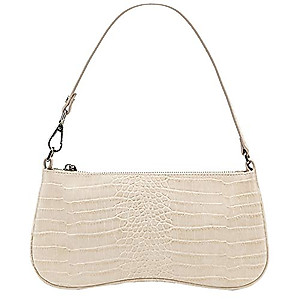 JW PEI Women's Eva Shoulder Handbag (Beige)