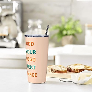 Custom Stainless Steel Cup Custom Travel Coffee Mug For Men Personalized Tumbler Mug