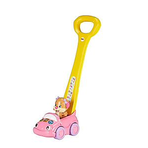 Fisher-Price Laugh & Learn Sis' Smart Stages Push Car