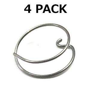 4 Pack N078434 Springs for 20 V Dewalt Impact Driver DCF885 DC825