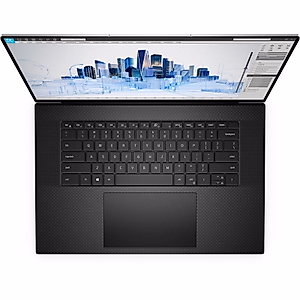 Dell Precision 5000 5760 Workstation Laptop (2021) | 17" FHD+ | Core i5-256GB SSD - 16GB RAM - 2000 Ada | 6 Cores @ 4.6 GHz - 11th Gen CPU - 6GB GDDR6 Win 11 Pro (Renewed)